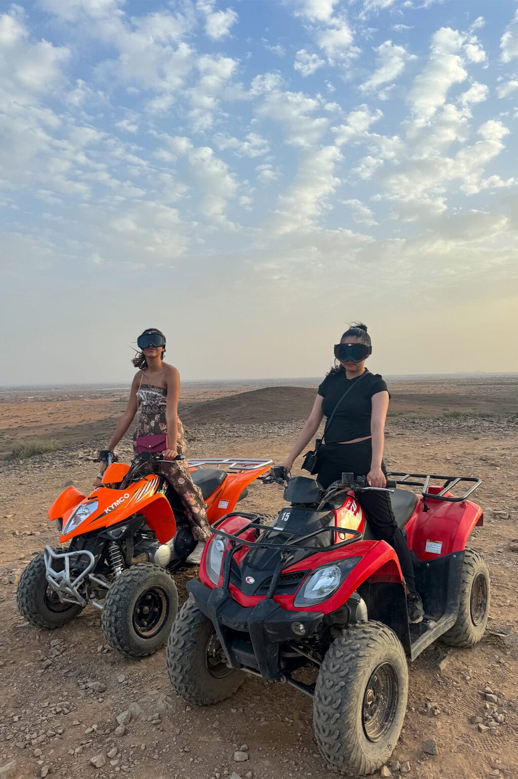 Quad Biking in Marrakech - Excursion Quad Marrakech